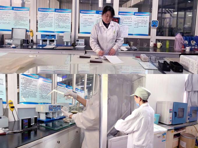 중국 UNEX BUILDING COMPLEX CO.,LTD 공장 생산 라인